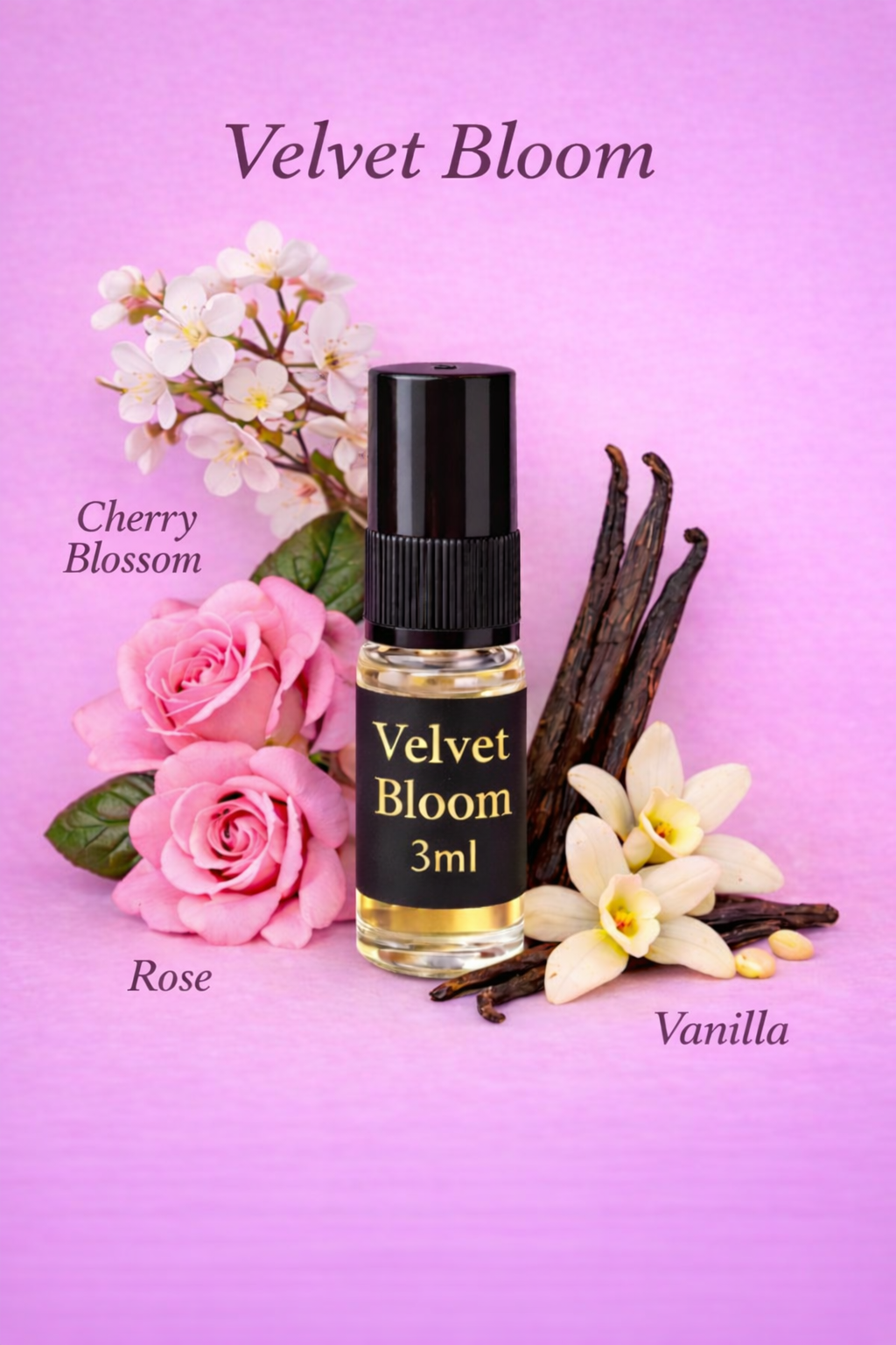 Velvet Bloom – MapleWick